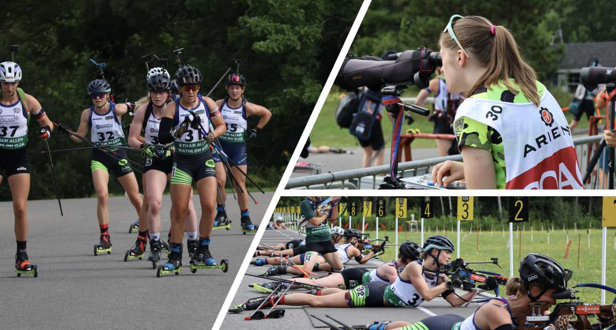 North American Rollerski Biathlon Championships 2024: A Celebration of Sport and Community